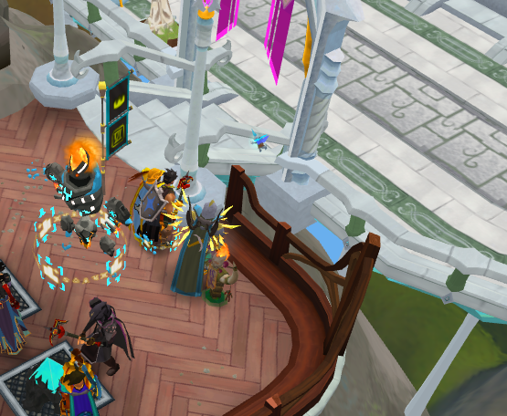 Crystal Implings, such trolls :( : r/runescape