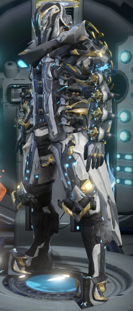 Prime details on Tennogen Vauban Suppressor skin are broken - Art ...