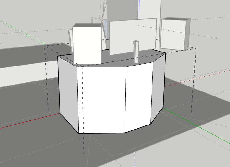 Building my 2nd desk. Opinions on sagging and stability? : r/woodworking