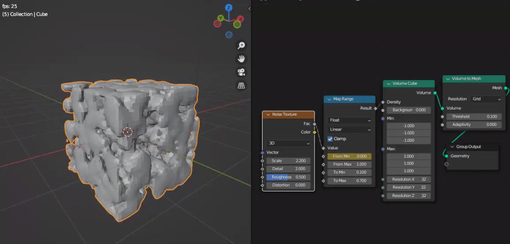 [Geonodes]Dissolve an Object?(Solved) - Modeling - Blender Artists Community