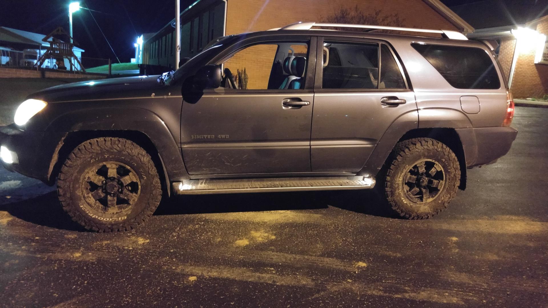 EnduringGuerila '03 4Runner Build Thread - Toyota 4Runner Forum ...