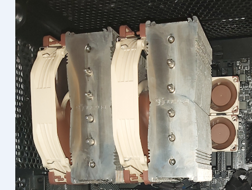 How do you guys cool RAM with dual tower cpu coolers? : r/overclocking