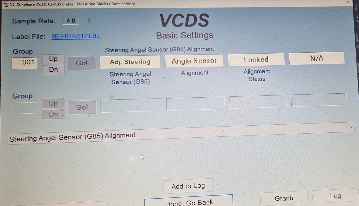 Help with Login please (Bosch 5.7 ABS) | Ross-Tech Forums