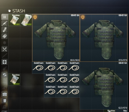 Fort Armor too rare again? : r/EscapefromTarkov