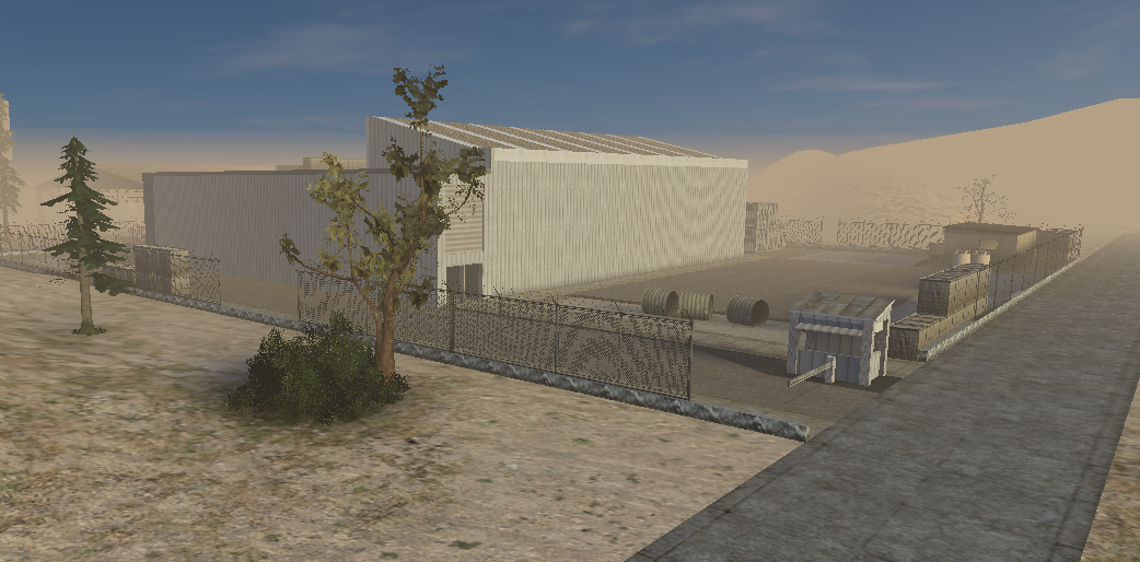 MilitaryRP Map Update [09/03/2022] - The Archive - Garnet Gaming