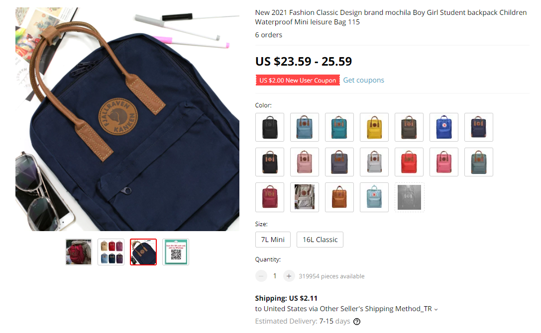 AliExpress vs. Amazon: What Is the Difference? | Alitools.io