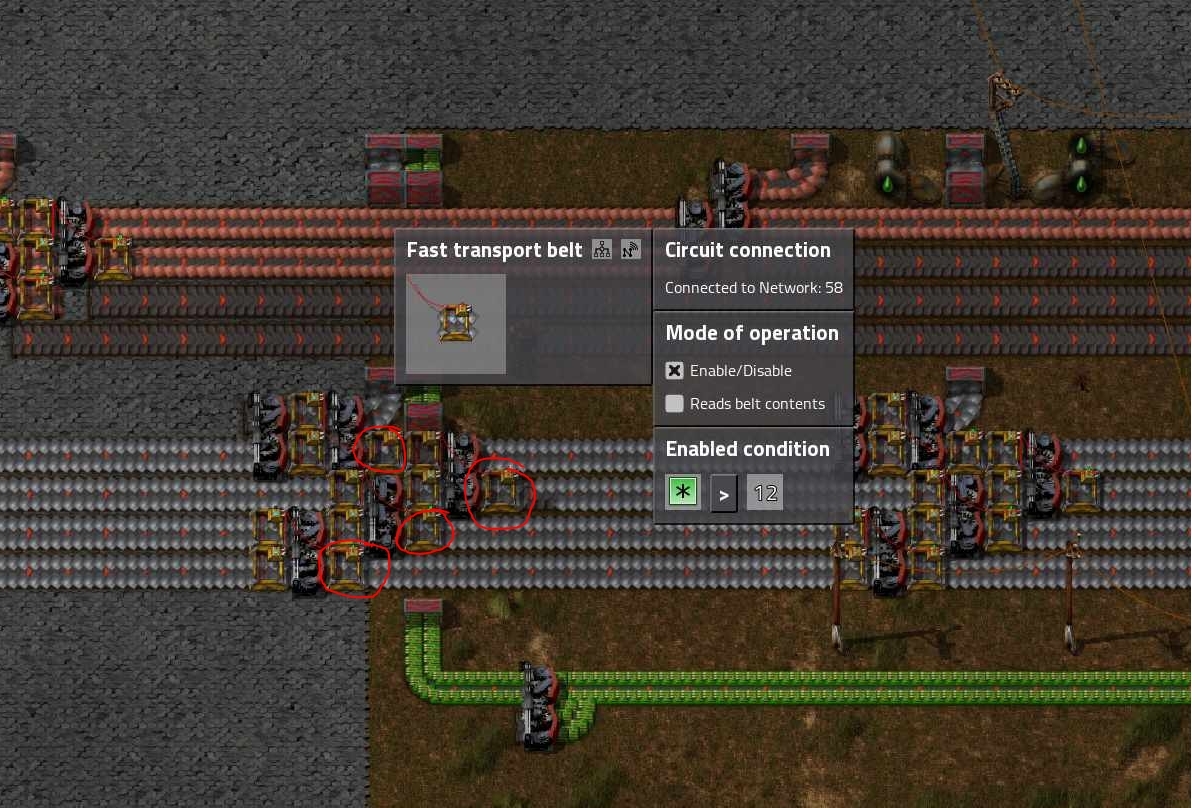 Could anyone tell me why this priority splitter is not filling the second lane after splitting ...
