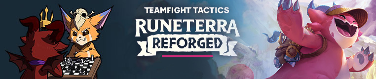 TFT Beginner's Guide :: How to Play Teamfight Tactics