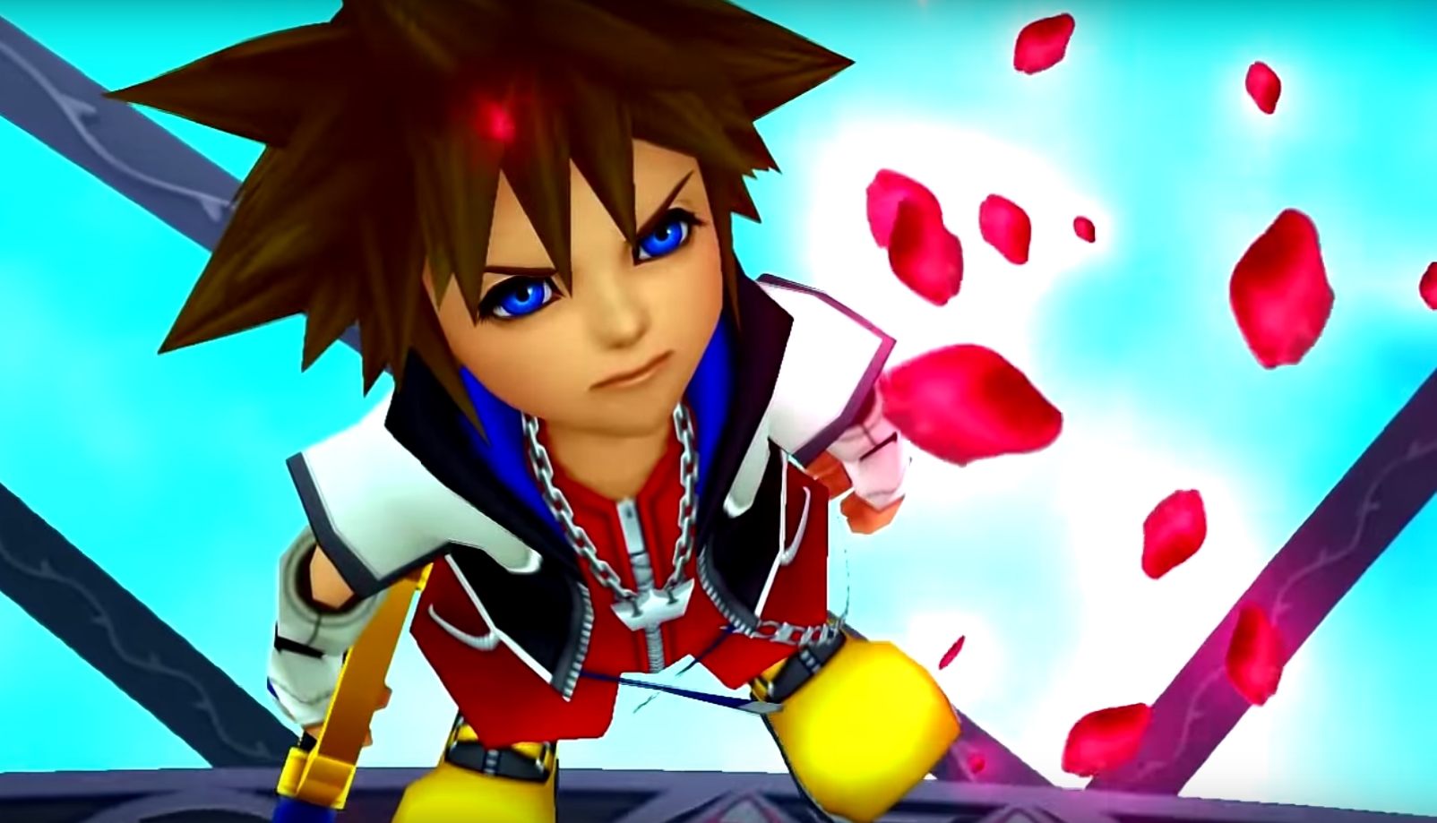 One of Sora's Most Badass Faces : r/KingdomHearts