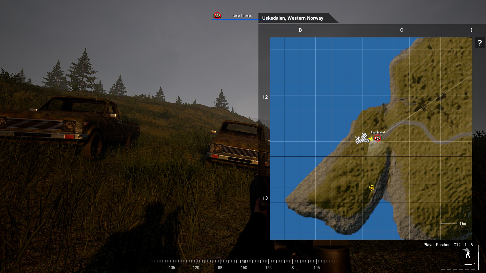 Welcome to Western Norway, Skorpo is finaly working correctly on the ...