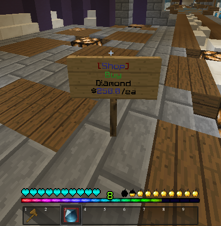 Premium - Blueshop (Admin sign shop plugin) [Paid] | Page 15 | SpigotMC ...