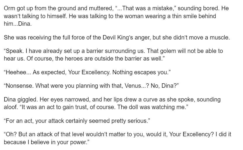 A Wild Last Boss Appeared Revisions: Abilities | VS Battles Wiki Forum