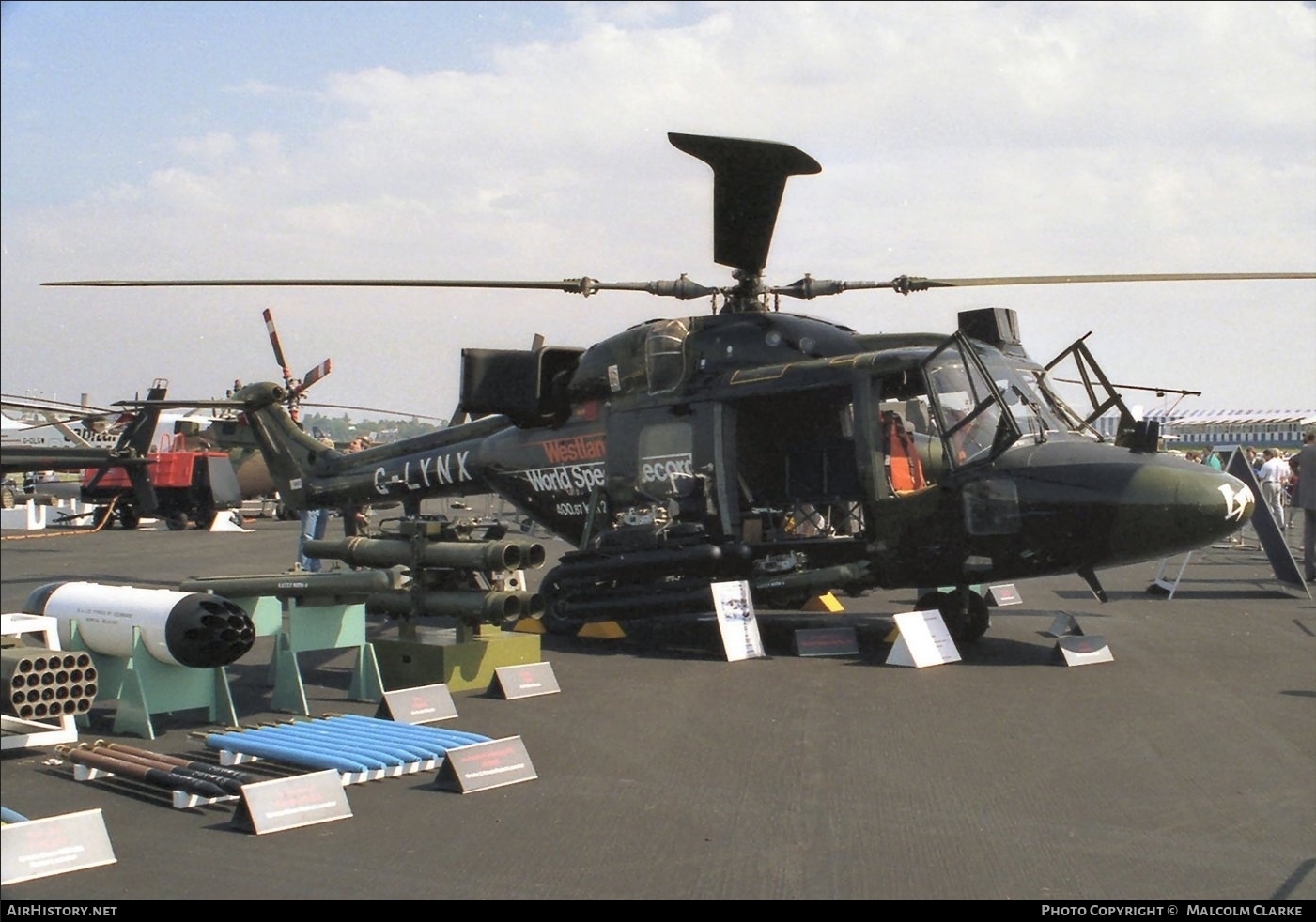 In a true Gaijin move, the new G-LYNX premium is entirely fictional in ...