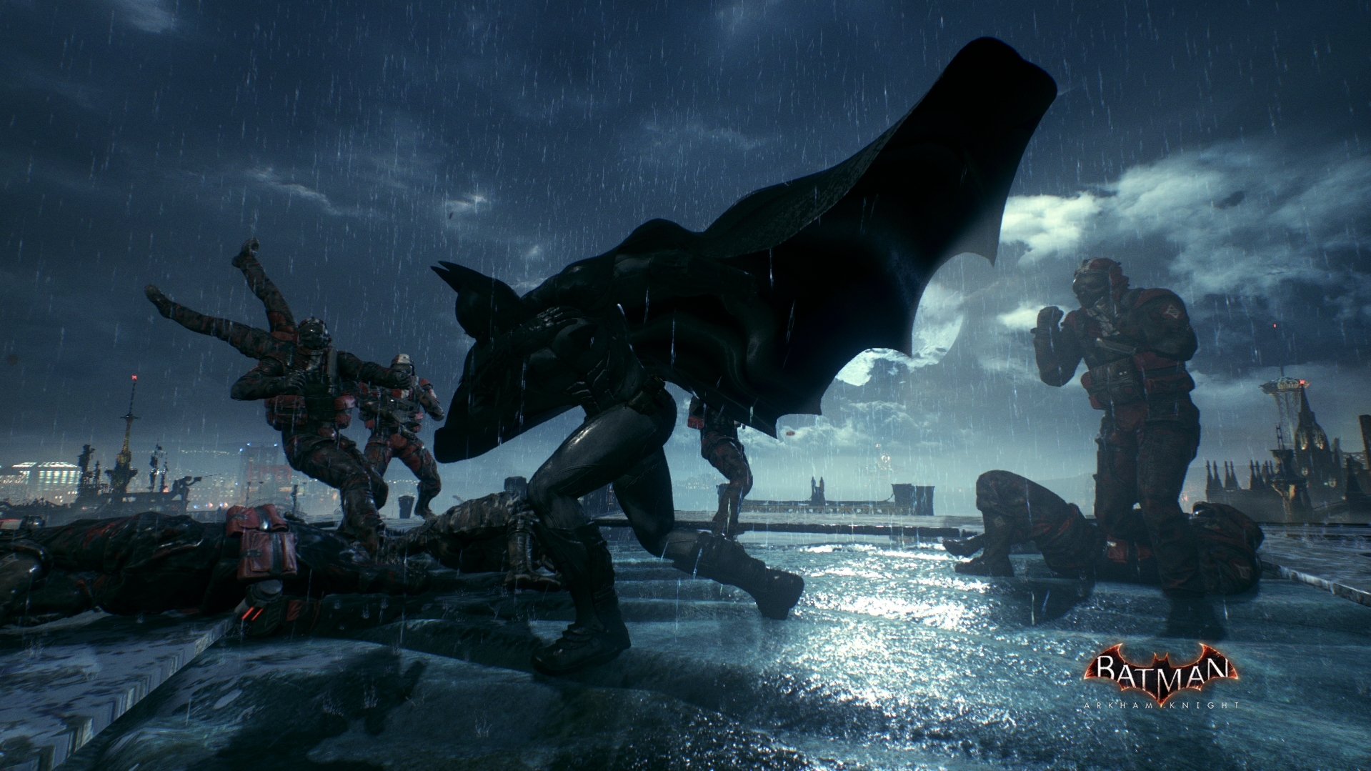 New gadget: The Bat-Dab : r/BatmanArkham