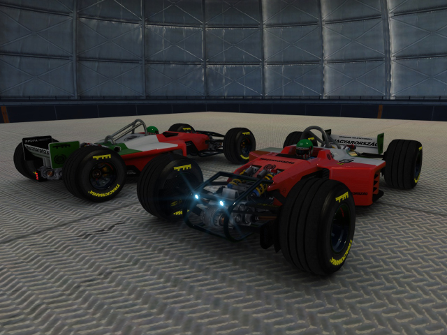 Maniapark • Trackmania Turbo Hungarian skin