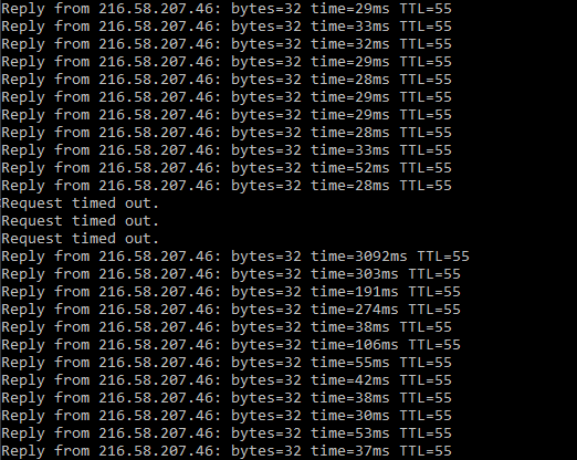 Weird network latency issues with certain applications : r/techsupport