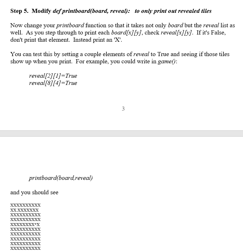 Solved Objective In this project you will build a simple, | Chegg.com