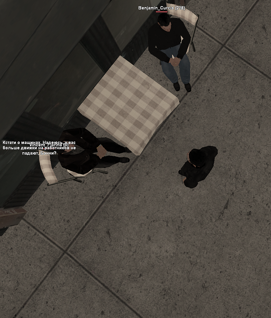 Официальная - Manhattan - Generoso Crime Family | Страница 3 | New York ...