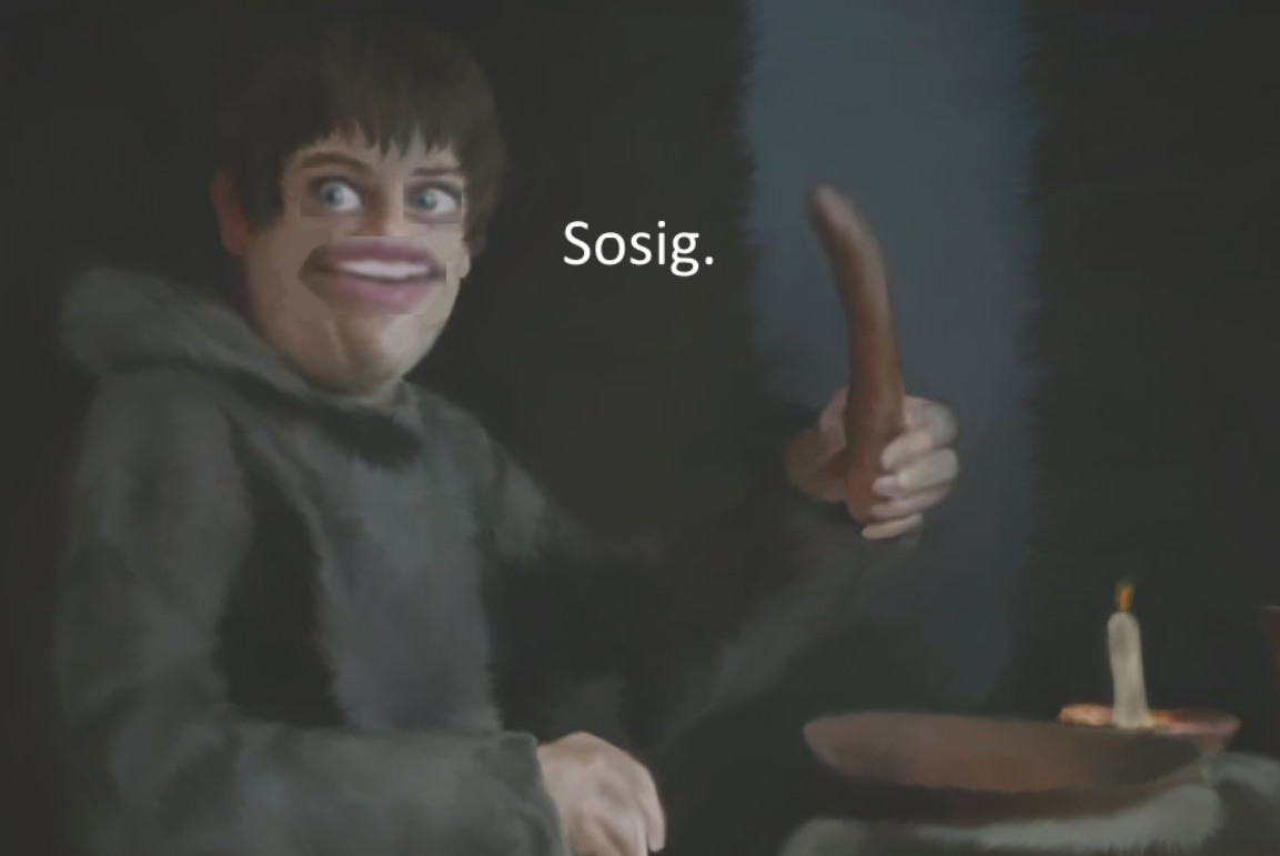 Sosig : r/freefolk