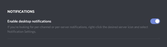 [Help] Notification Issue windows : r/discordapp