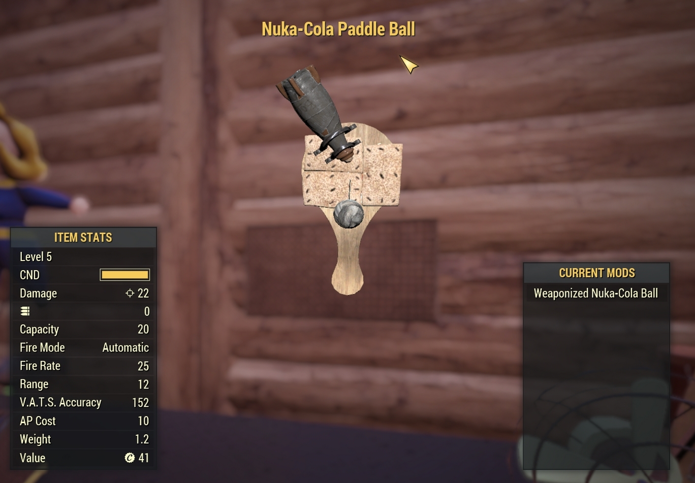 Christmas came early. Hit max caps and the next camp I went to was ...