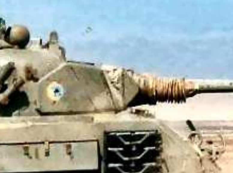 A Chillean Sherman with a 60mm gun. : TankPorn