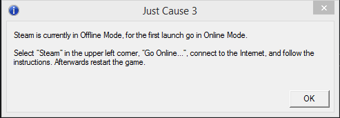 This is ruining the game for me, not everyone has a steady internet ...