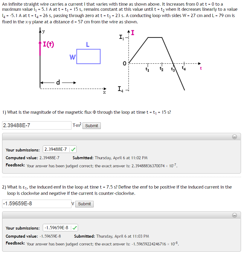 Calc-based Physics II Questions : r/EngineeringStudents