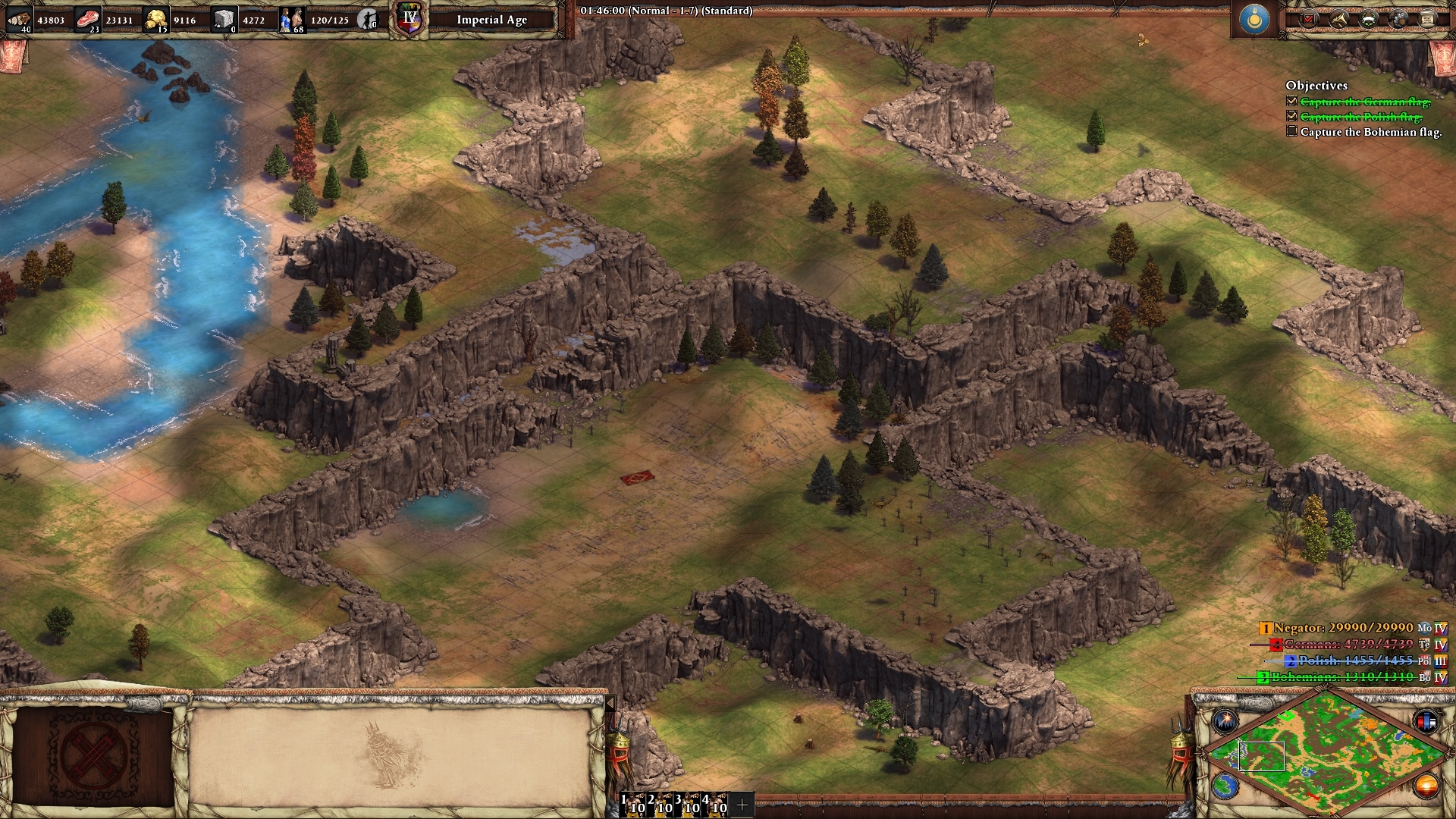 [BUG] I had this weird ring of line of sight that (I think) stayed until the end of the game : r ...