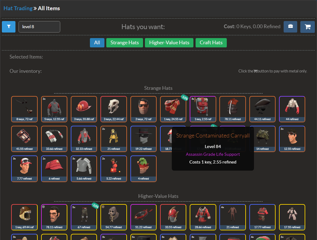 :reanimate: Vaccinator PSA: Use the search functionality on bots ...
