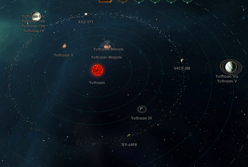 "The Yuht Empire" - Precursor Empire Flavour Text and Ending : r/Stellaris