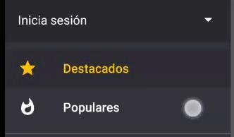 android - MenuItem doesn't show the ripple effect on my device - Stack Overflow