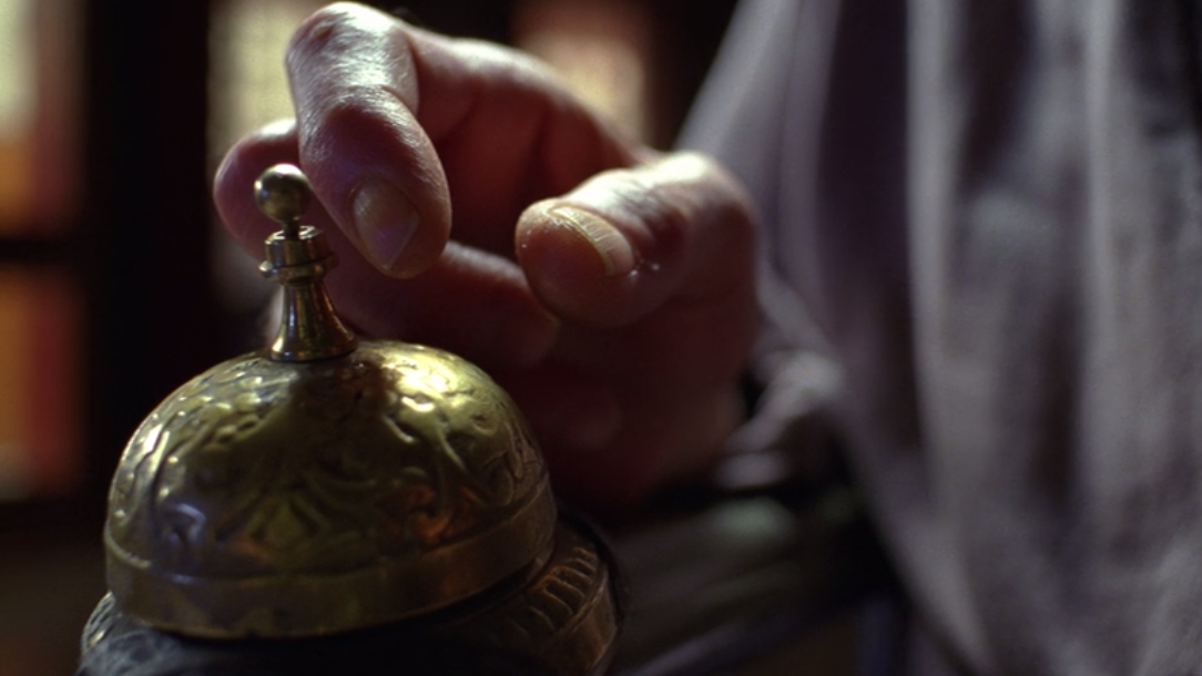 What was the most cinematic/beautiful/artfully shot scene in the ...