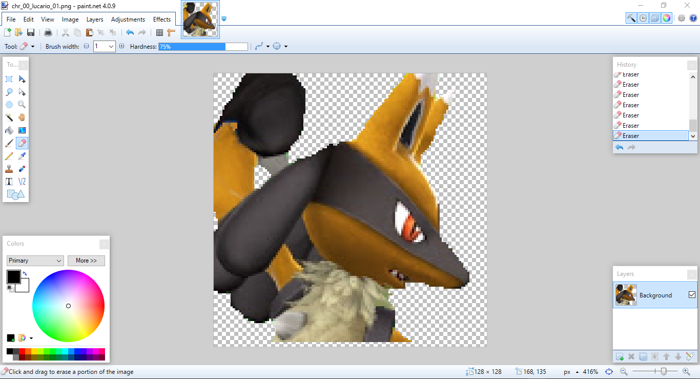 How to make RSPs and Stock icons the easy way. [Super Smash Bros. (Wii ...