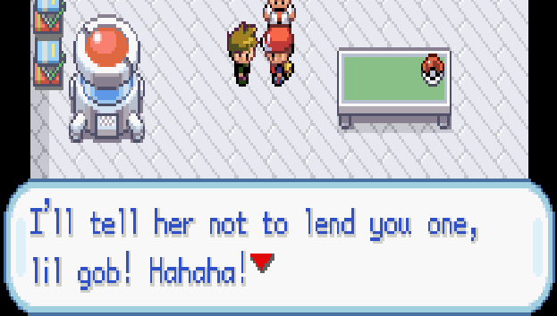 First time playing - Pokemon FireRed :: League of Legends Blog