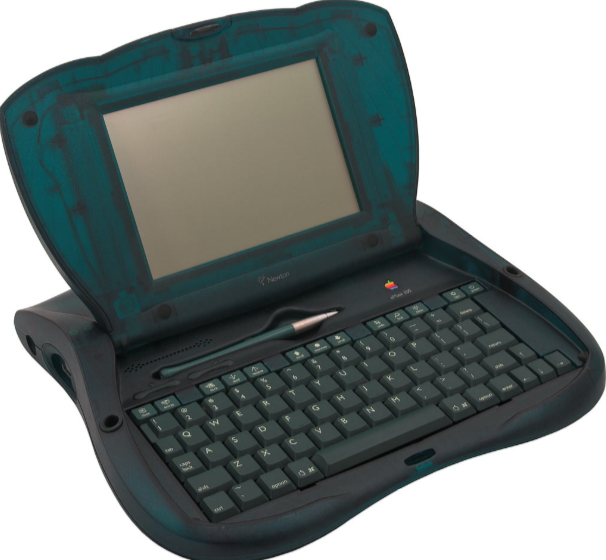Anyone recall a green laptop? : r/retrotech