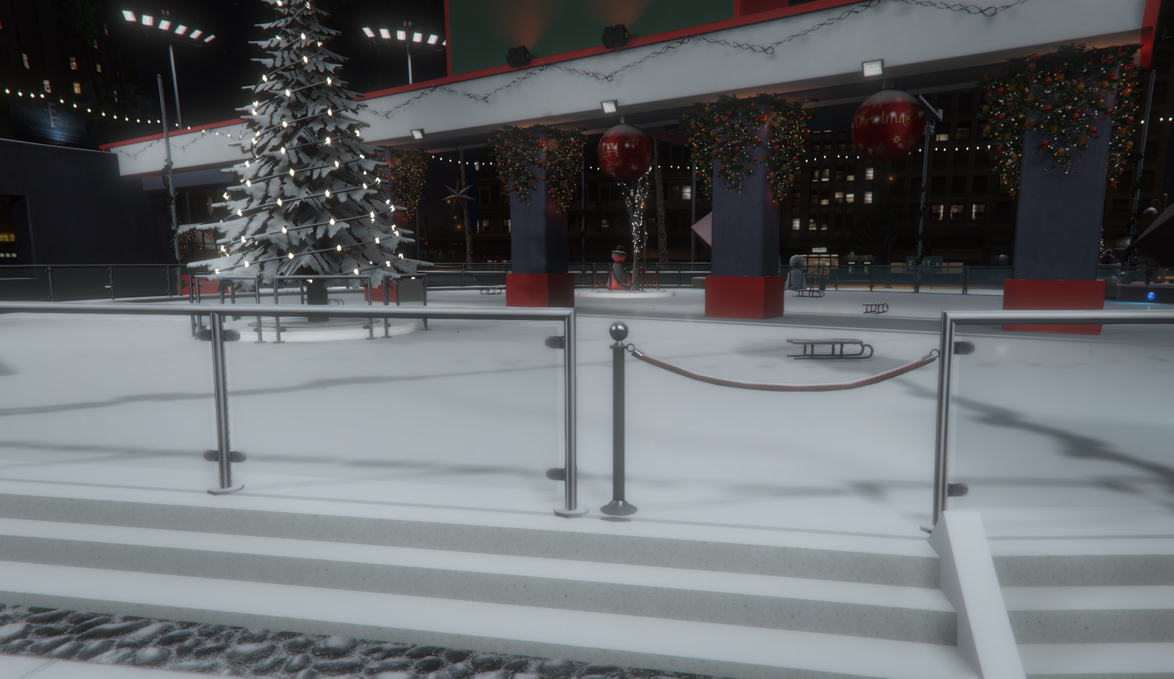 [EVENTS] Christmas Market (23rd & 24th 8pm) - REAL Reindeer! Dozen of ...