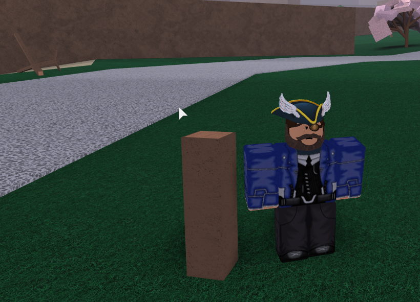 One of the many signs of nearby noobs... : r/roblox