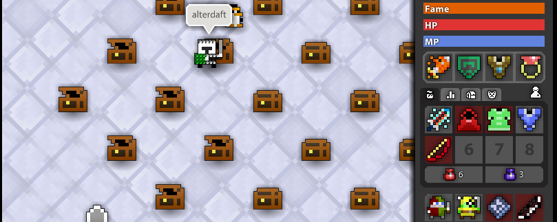 Selling gold star account with a legendary pet : r/rotmgtradingpost