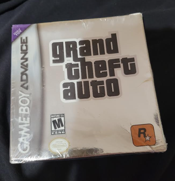 is this a reproduction? - GTA Advance - GTAForums