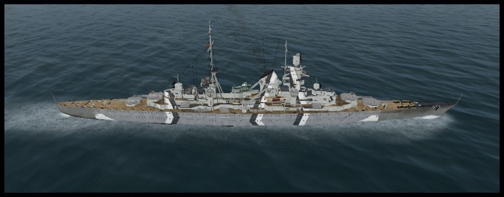 Steam Workshop::Dithmarschen-Class Tanker