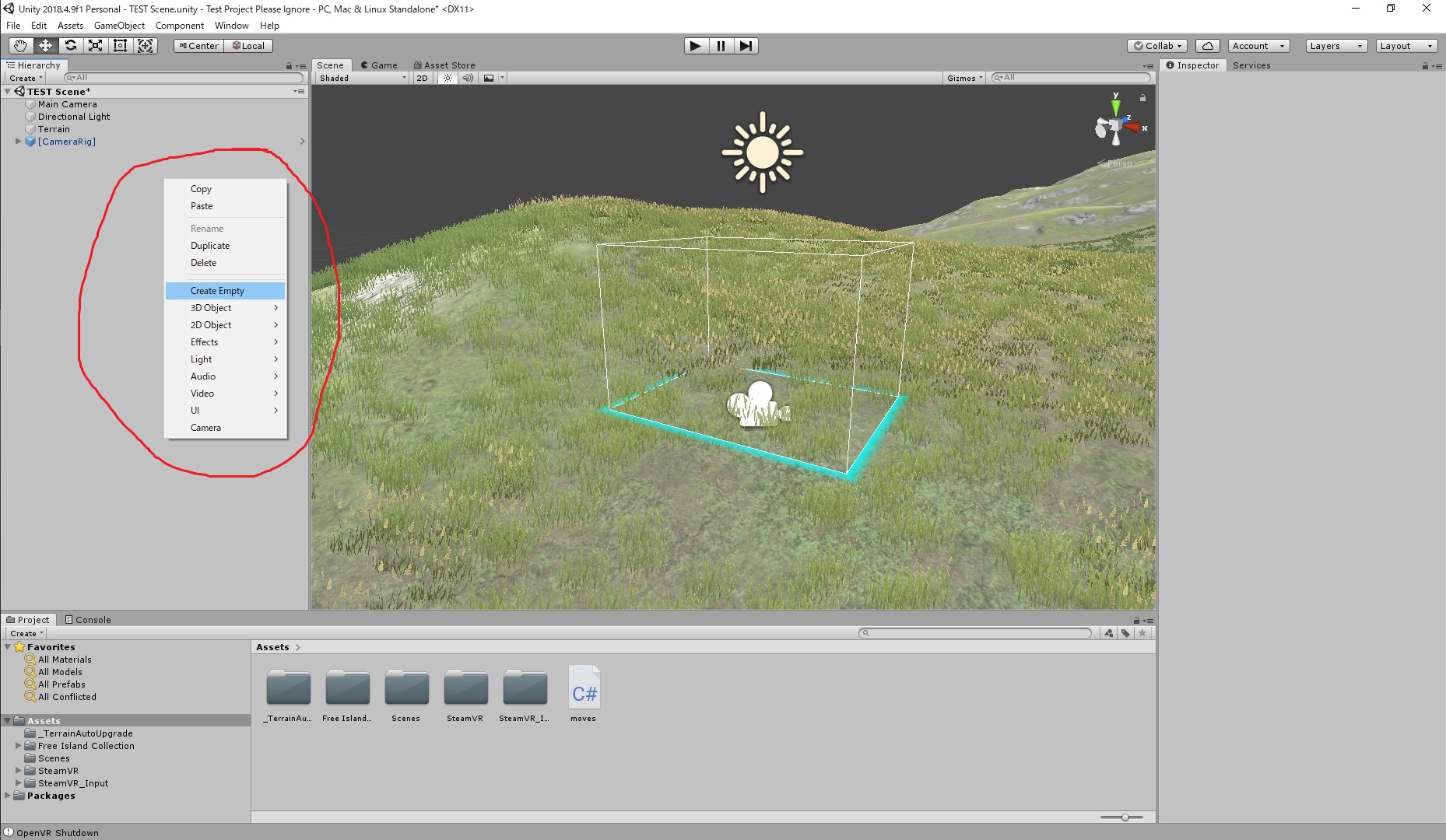 [Unity] Steam VR Plugin 2.2.0を動かせたので、やったことを書いてく #C# - Qiita