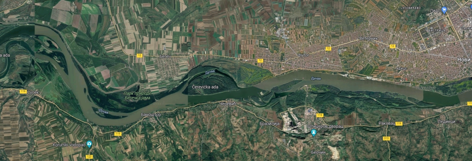 NOVI SAD-projekat Novi Sad na vodi | Page 2 | SkyscraperCity Forum