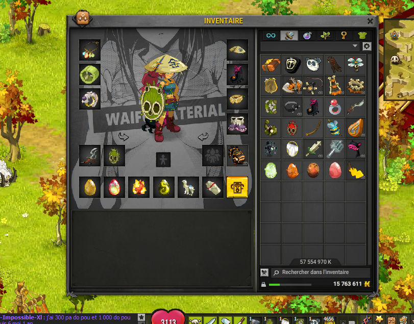 [Thèmes d'interface] Vos créations - Forum - DOFUS, le MMORPG stratégique.