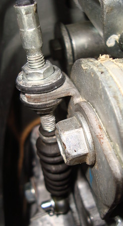 6MT Reverse Lock-Out cable - NASIOC