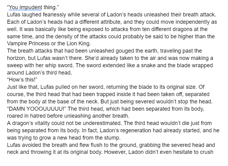 The Dragon King Ladon | VS Battles Wiki | Fandom