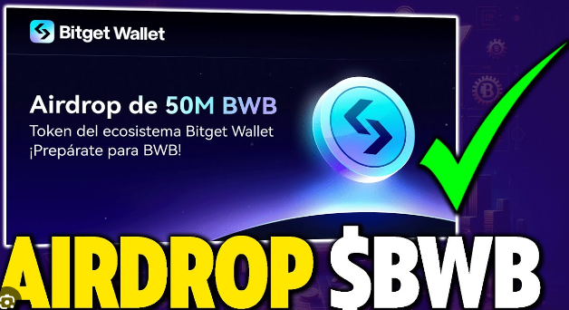Bitget Wallet Airdrop $BWB - Forocoches