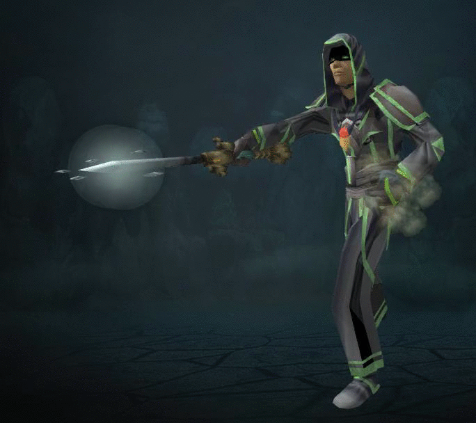 Panic sell Rapiers, there's a new stab weapon in town : r/runescape