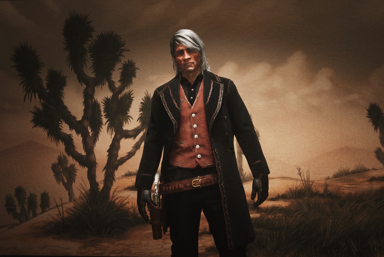 Native Americans Of RDR2 Online - Page 6 - Red Dead Online - GTAForums