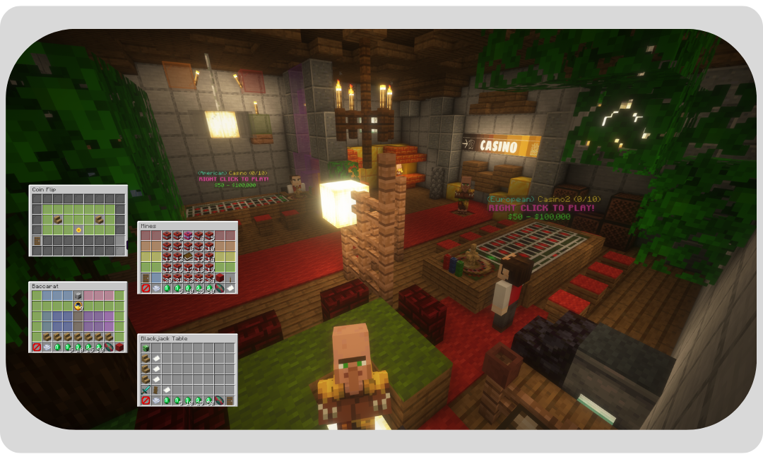 Towny Slimefun Premium Setup Minecraft Map